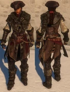 Assassin's Creed III: Liberation outfits | Assassin's Creed Wiki | Fandom