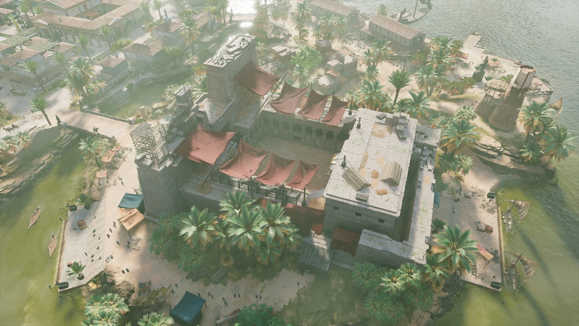 Krokodilopolis Arena | Assassin's Creed Wiki | Fandom
