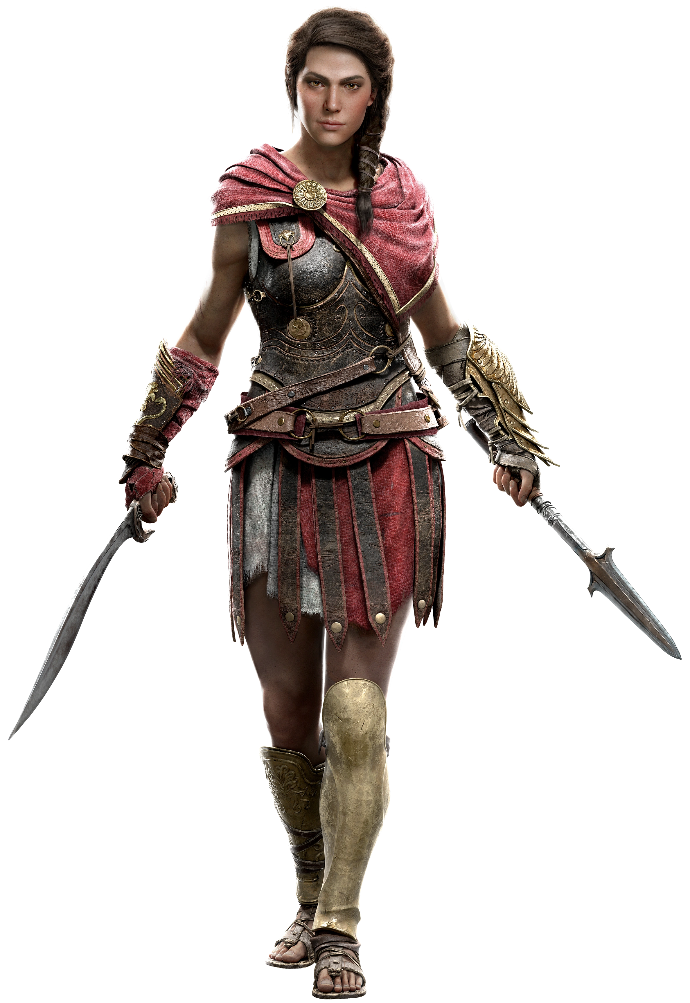 Kassandra - A Video Game Humiliation II — CHYOA