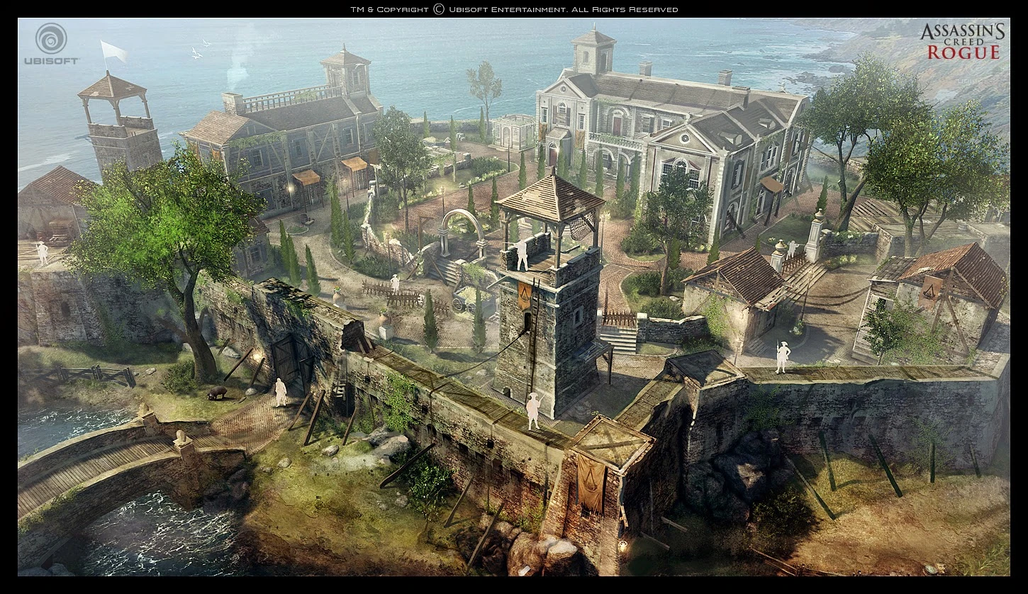 Fort Arsenal | Assassin's Creed Wiki | Fandom