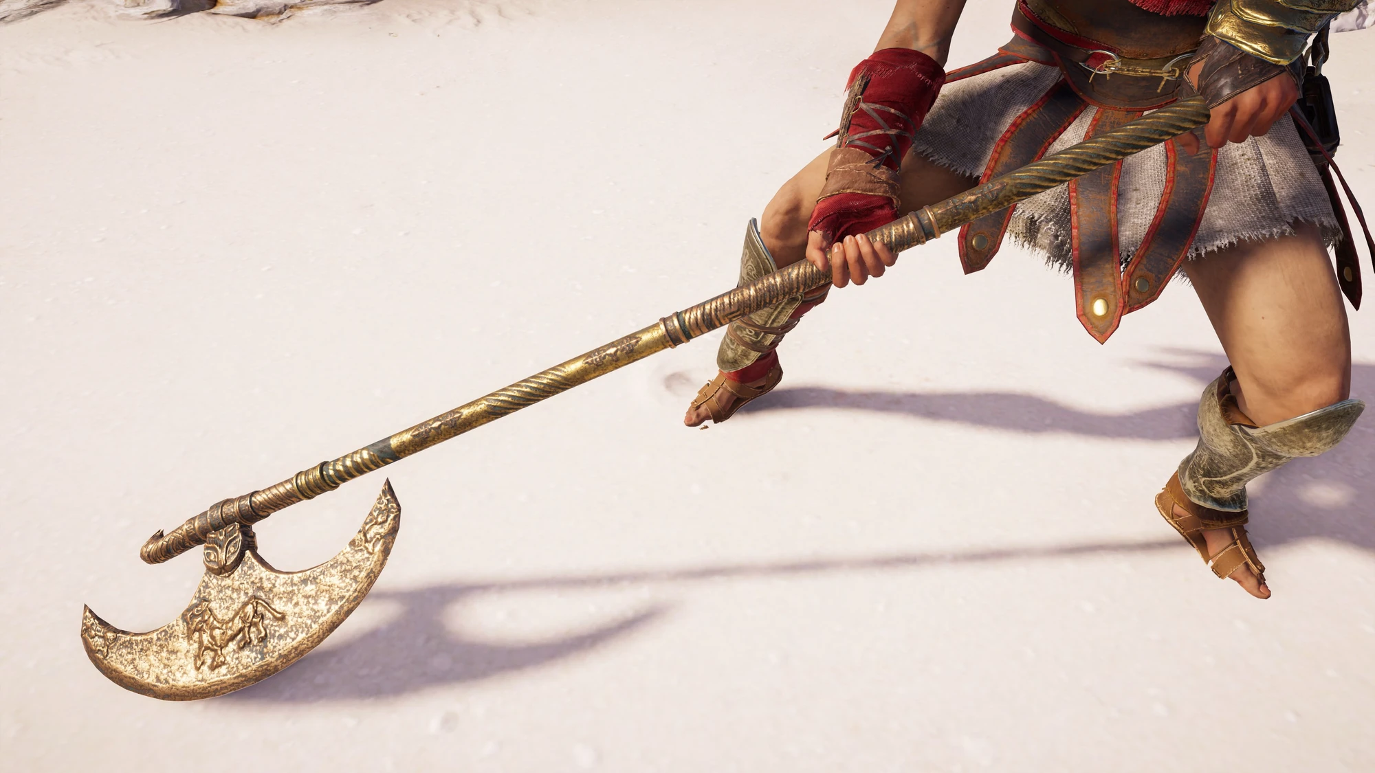 Astarte's Dull Axe | Assassin's Creed Wiki | Fandom