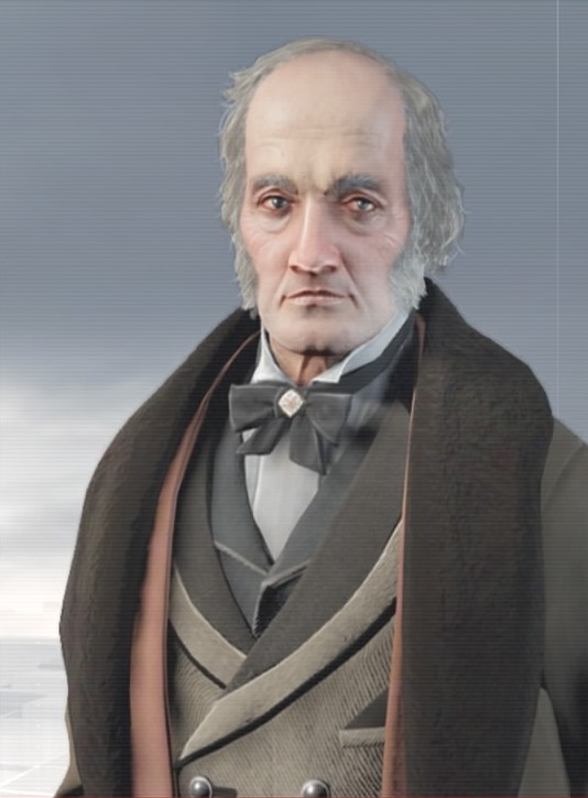 Richard Owen Assassins Creed Wiki Fandom Powered By Wikia