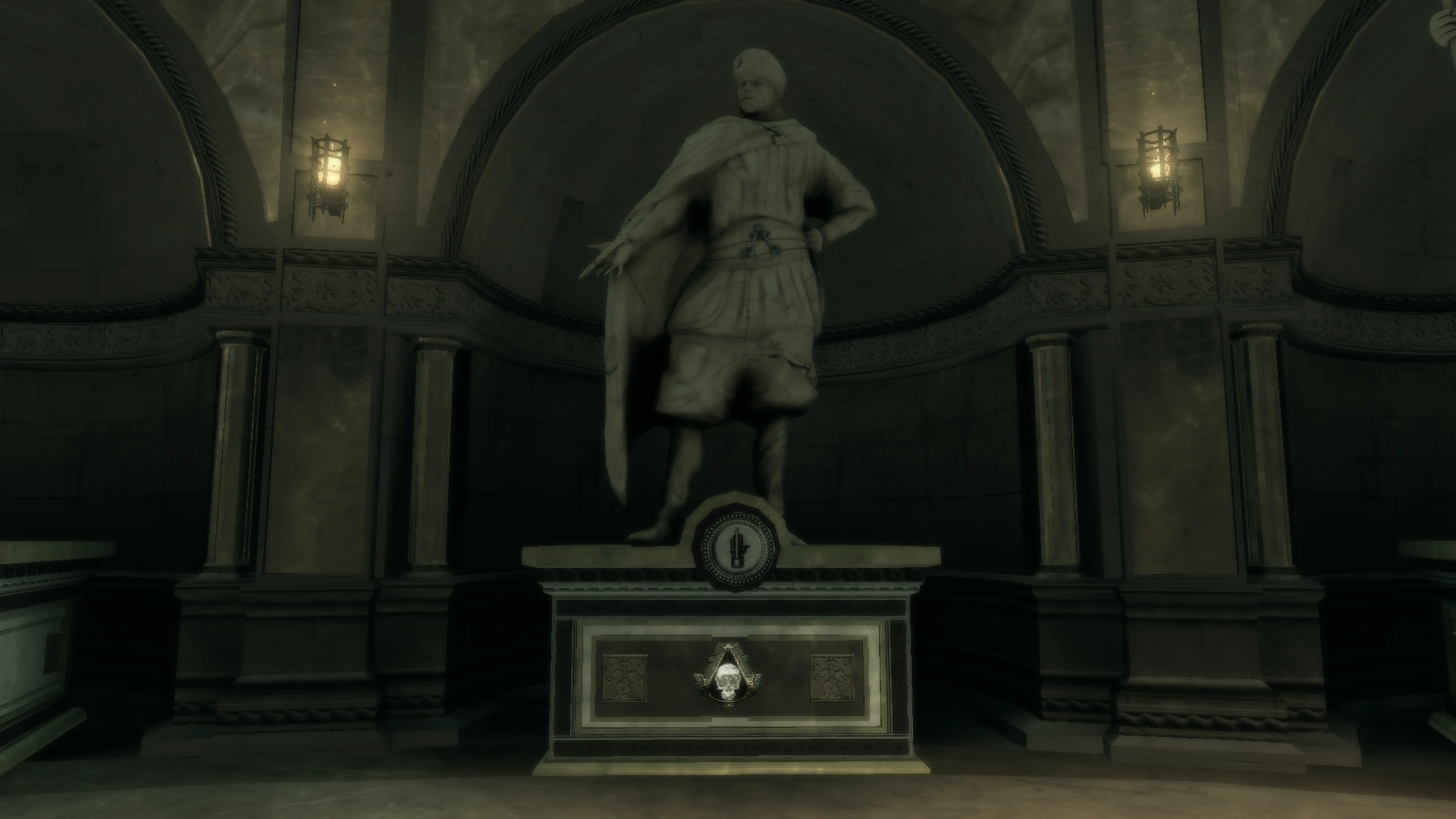 AC Odyssey’s first DLC, Legacy of the First Blade - Episode 1: Hunted ...