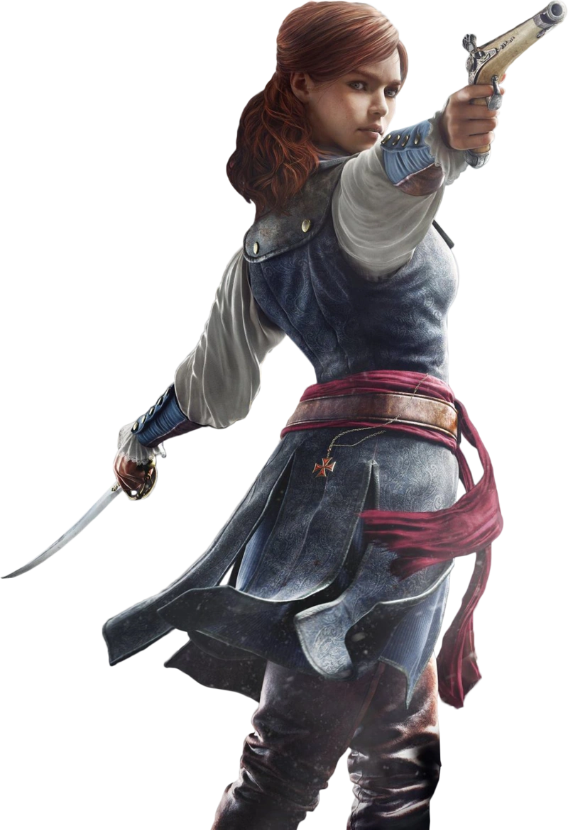 Image - Ac unity elise render 2 by ashish913 by ashish913-d7u5bda.png | Wiki Assassin's Creed ...