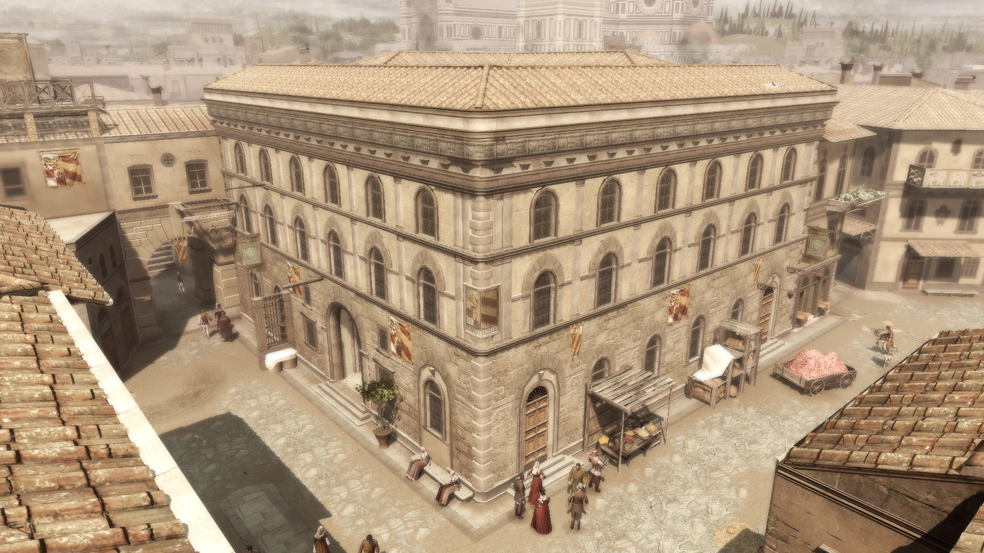 Palacio Auditore - Animuspedia, el wiki sobre la saga Assassin's Creed
