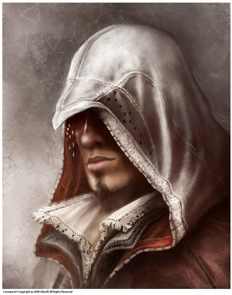 Image Ac2 Ezio Concept Art Assassins Creed Wiki Fandom Powered By Wikia