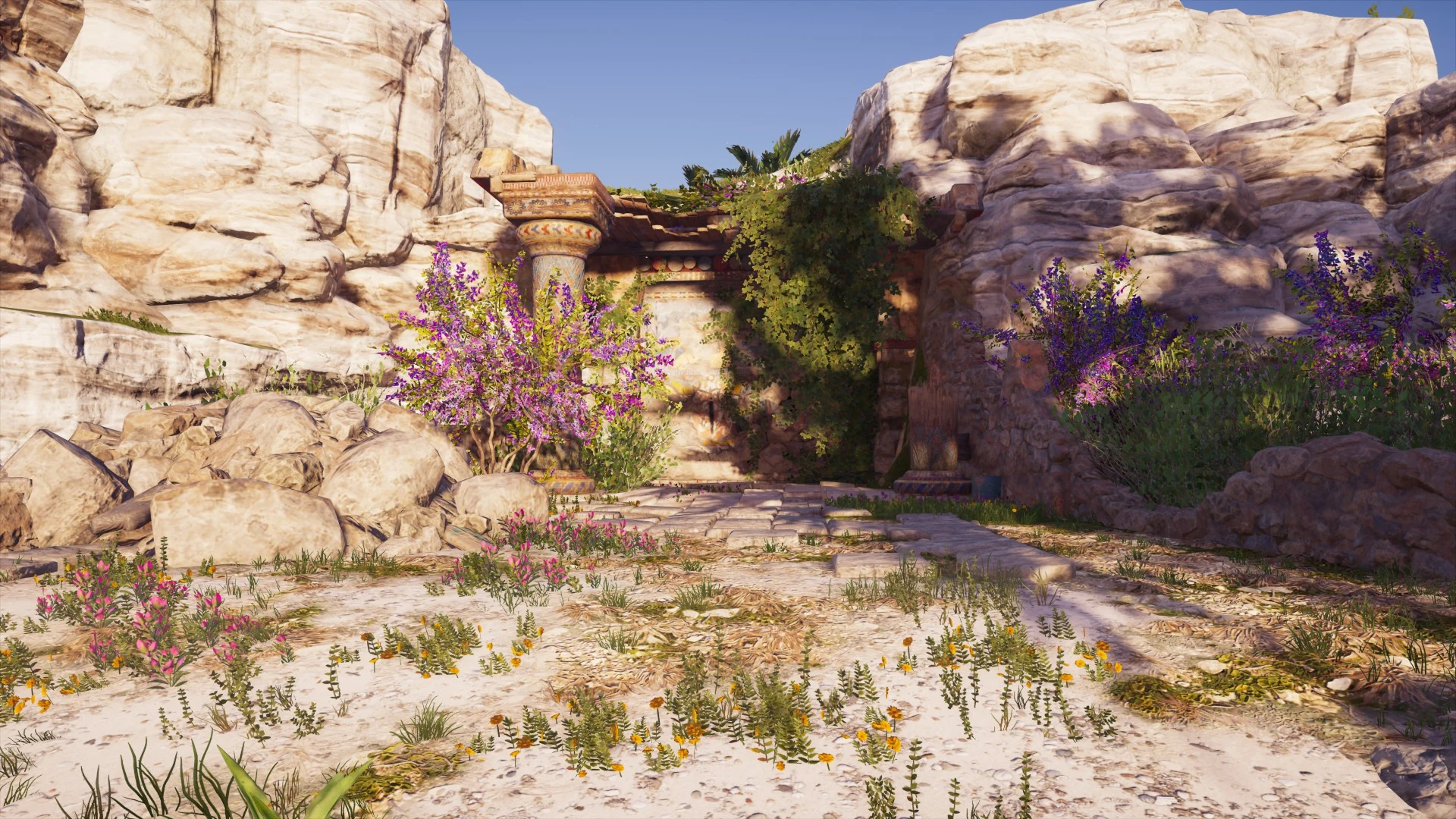 Tomb of Polybotes | Assassin's Creed Wiki | Fandom