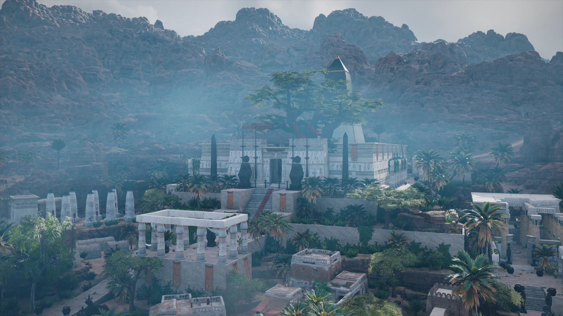 Temple de Thot d'Arsinoé | Wiki Assassin's Creed | Fandom