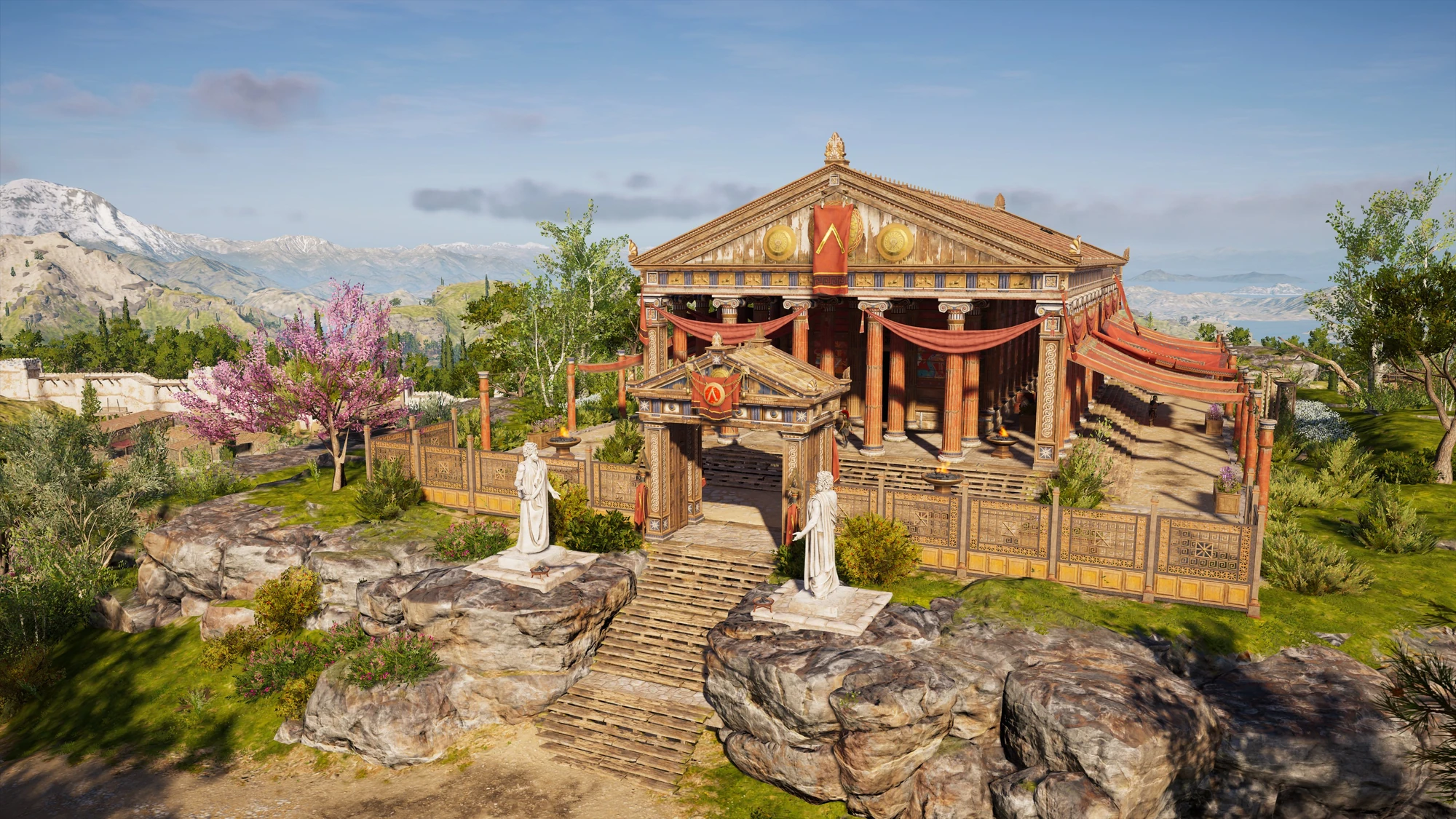 Temple of Demeter and Kore | Assassin's Creed Wiki | Fandom