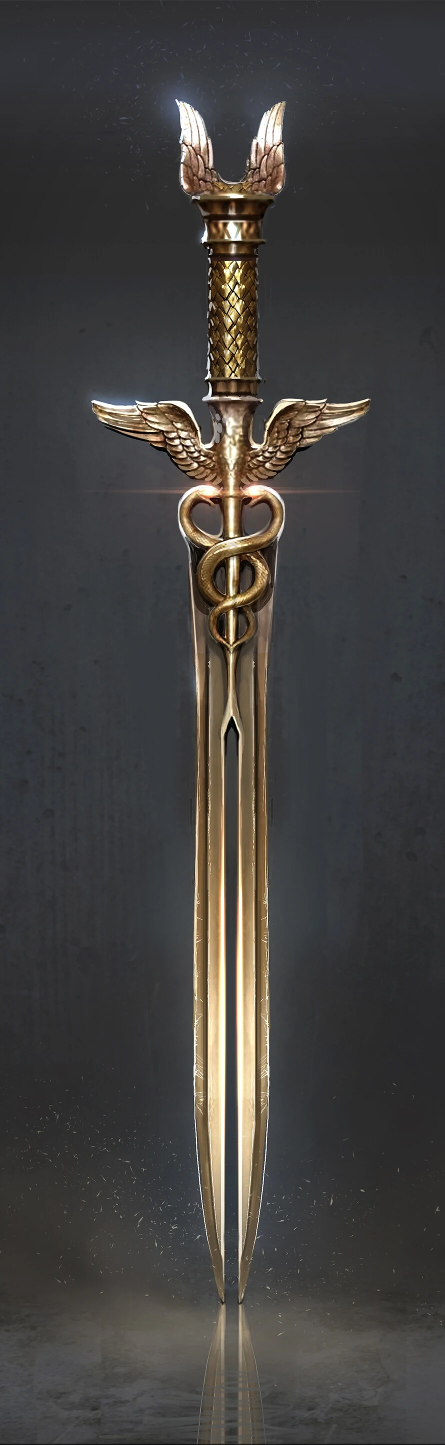 Caduceus Blade | Assassin's Creed Wiki | Fandom