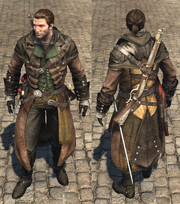 Image - ACRG Tracker outfit.png | Assassin's Creed Wiki | FANDOM ... Image - ACRG Tracker outfit.png | Assassin's Creed Wiki | FANDOM ...