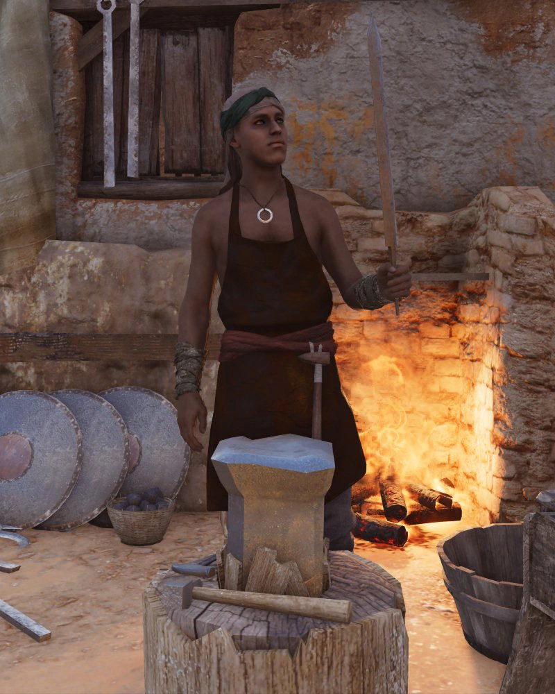 Anen | Assassin's Creed Wiki | Fandom