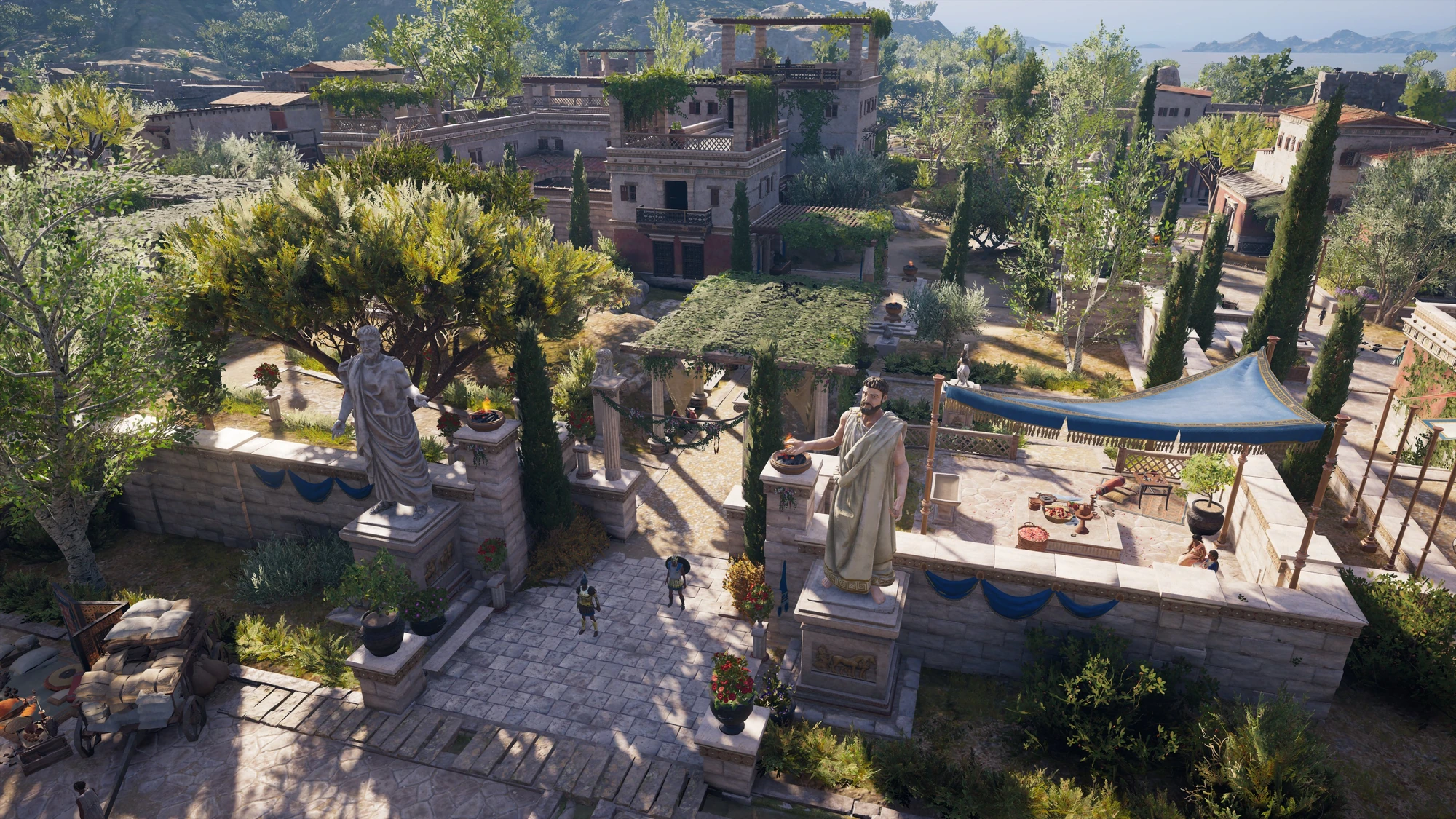 Perikles' Residence | Assassin's Creed Wiki | Fandom