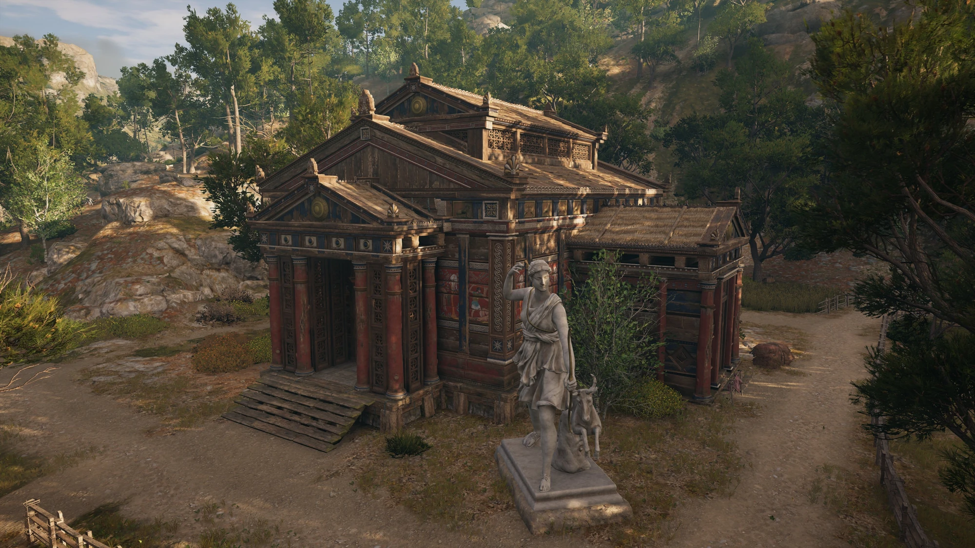 Healing Sanctuary of Amphiaraos | Assassin's Creed Wiki | Fandom