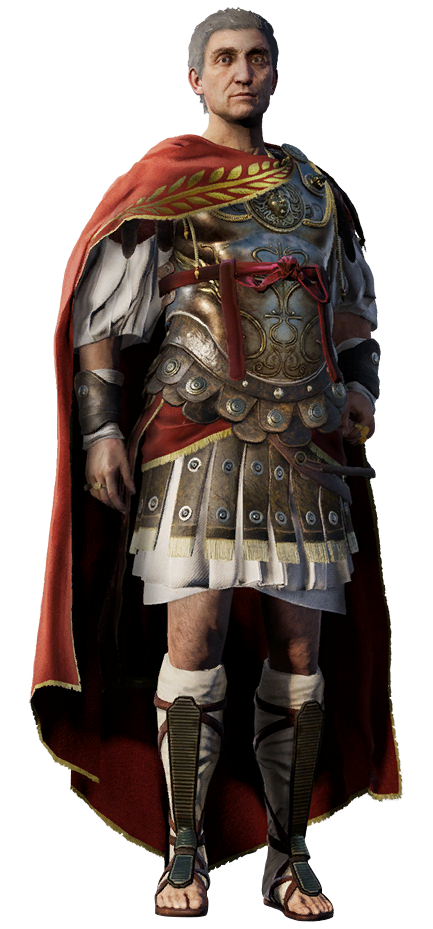 Julius Caesar | Assassin's Creed Wiki | Fandom