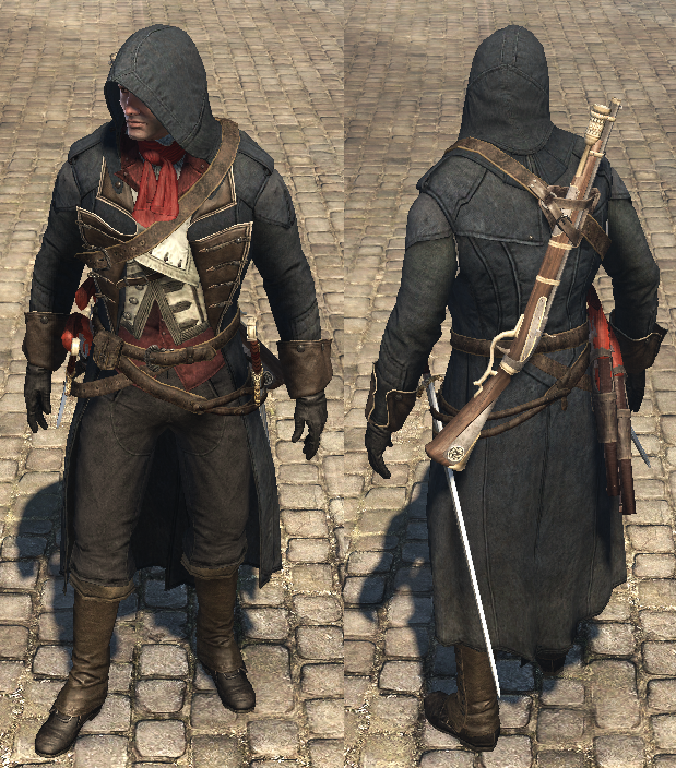 Imagen - ACRG Arno outfit.png | Animuspedia | FANDOM powered by Wikia Imagen - ACRG Arno outfit.png | Animuspedia | FANDOM powered by Wikia