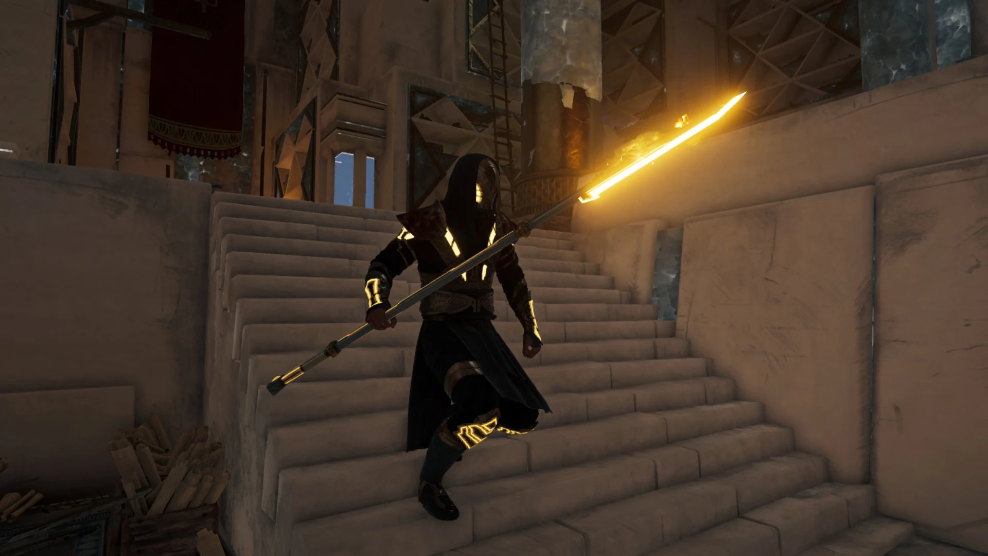 Isu Commander | Assassin's Creed Wiki | Fandom