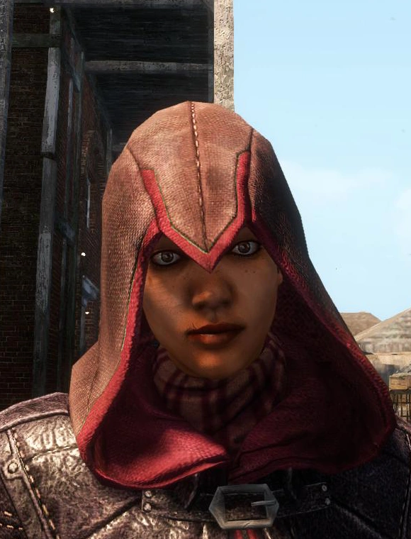 Image - ACL Assassin Hood.png | Assassin's Creed Wiki | FANDOM powered ...