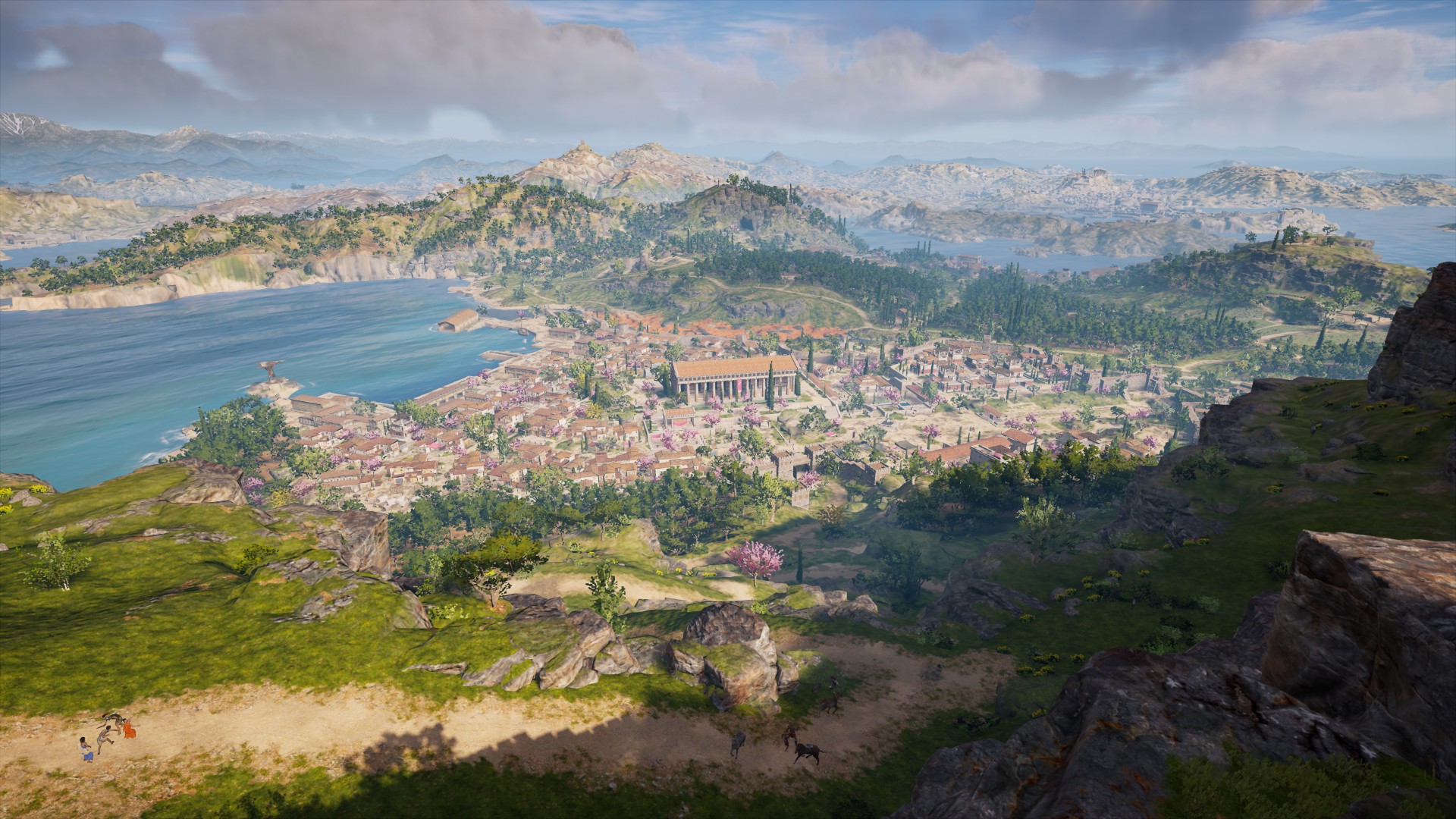 Korinth Assassins Creed Wiki Fandom Powered By Wikia