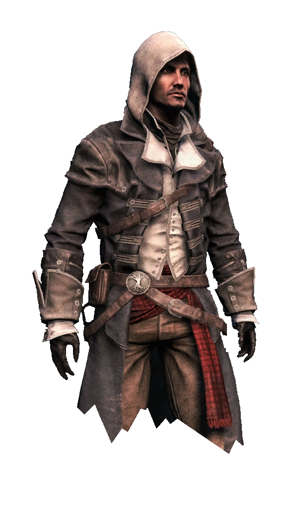 Tenues d'Assassin's Creed: Rogue | Wiki Assassin's Creed | FANDOM ...