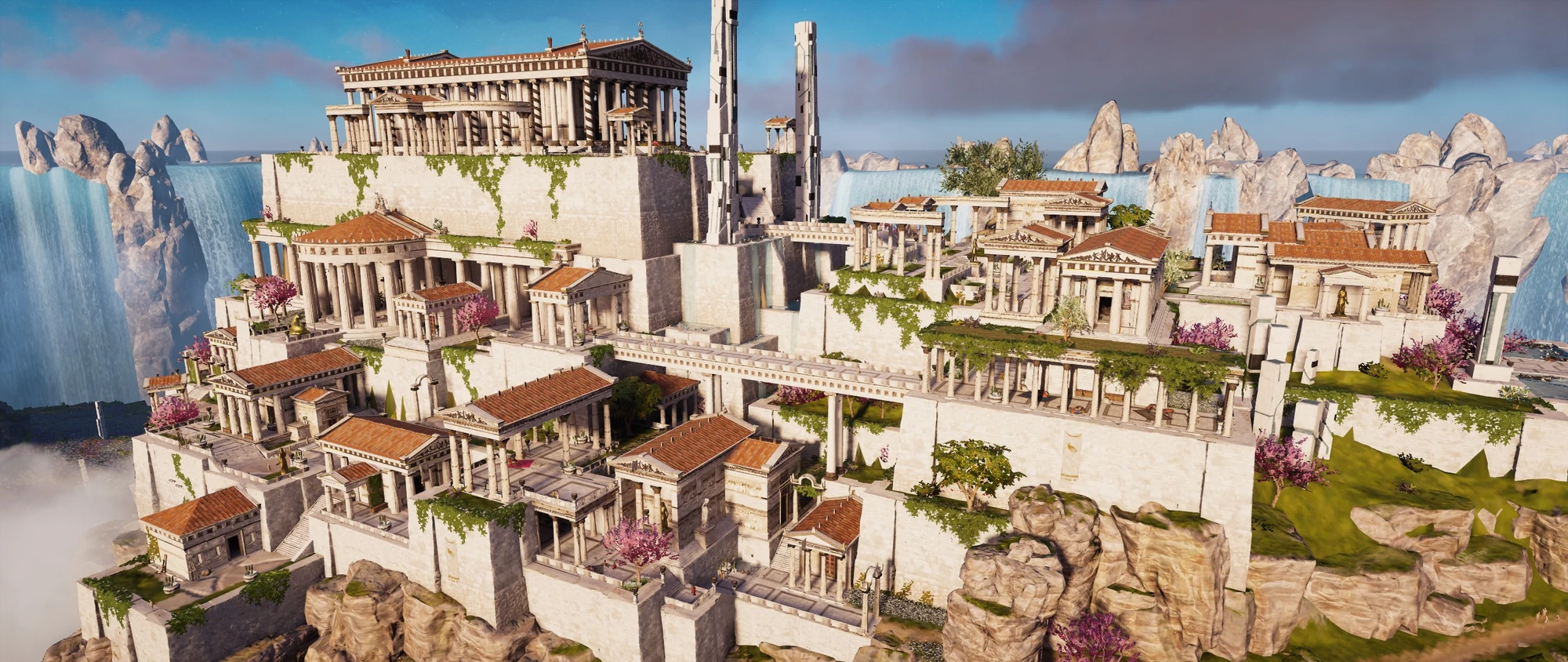 Persephone's Akropolis | Assassin's Creed Wiki | Fandom