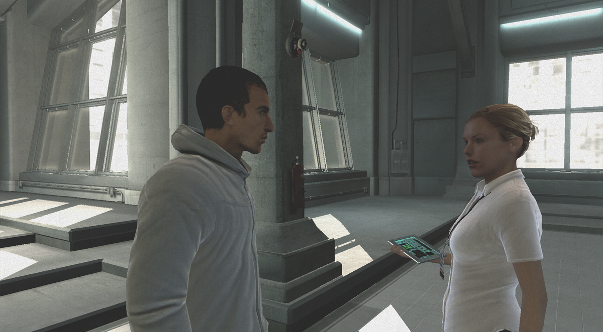 Image Desmond And Lucy 1 Png Assassins Creed Wiki Fandom Powered