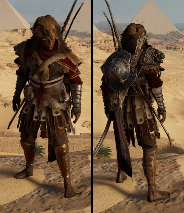 图像 - ACO Centurion's Armor outfit.jpg | 刺客信条 维基 | FANDOM powered by Wikia