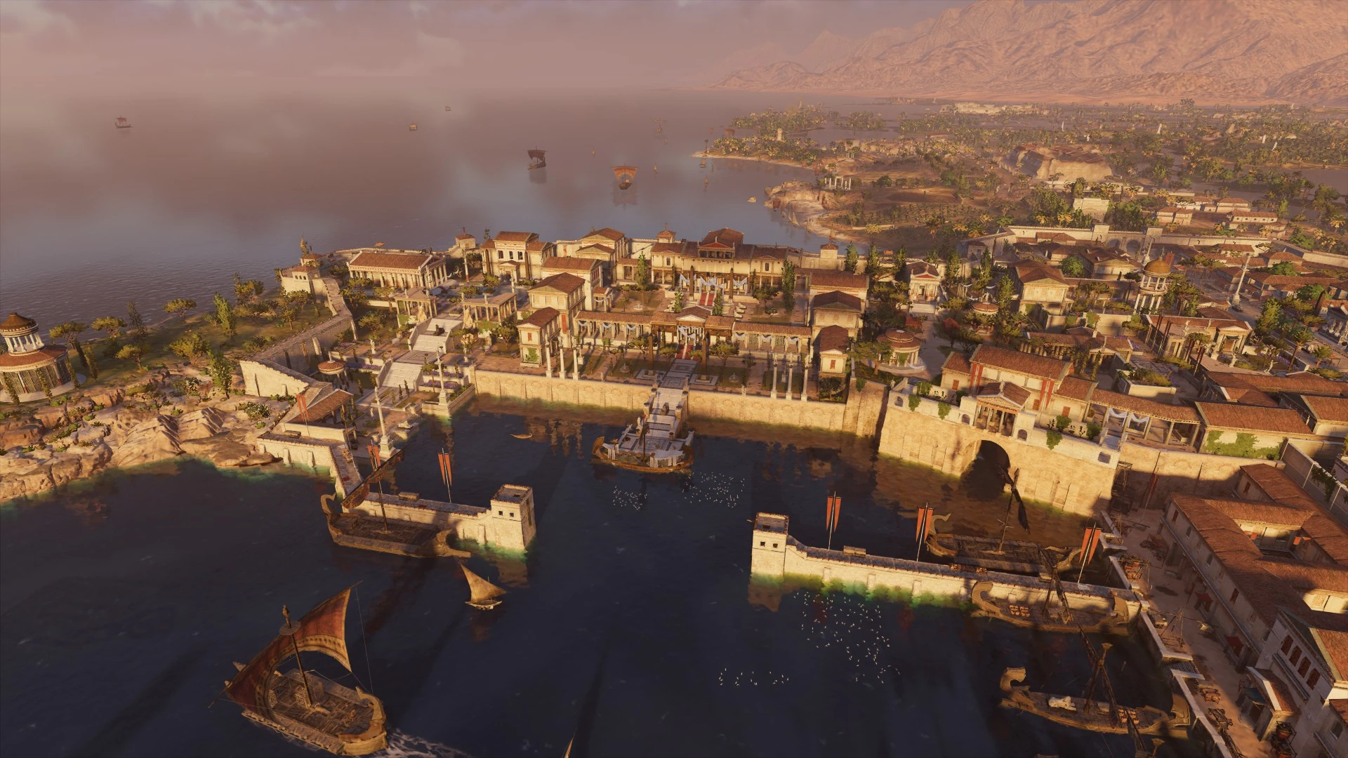 Ptolemaic Royal Palace | Assassin's Creed Wiki | Fandom