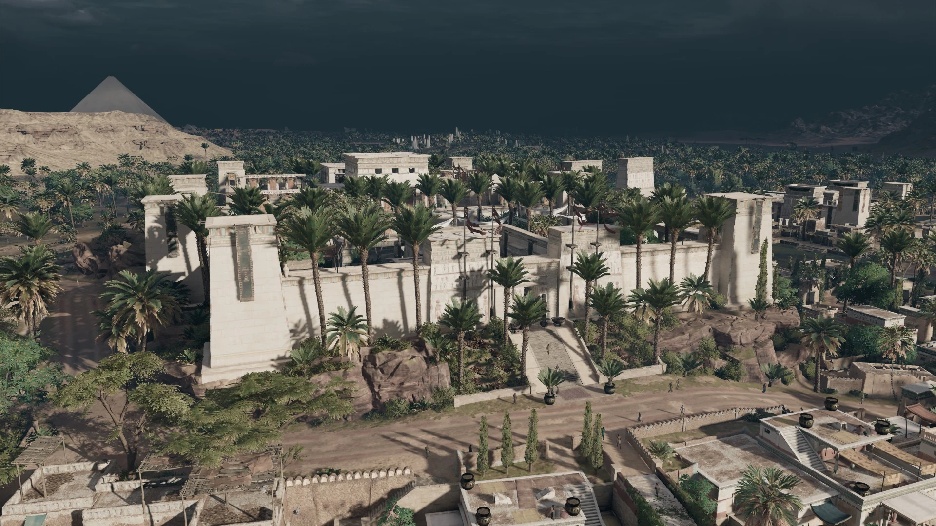 Palace of Apries | Assassin's Creed Wiki | Fandom