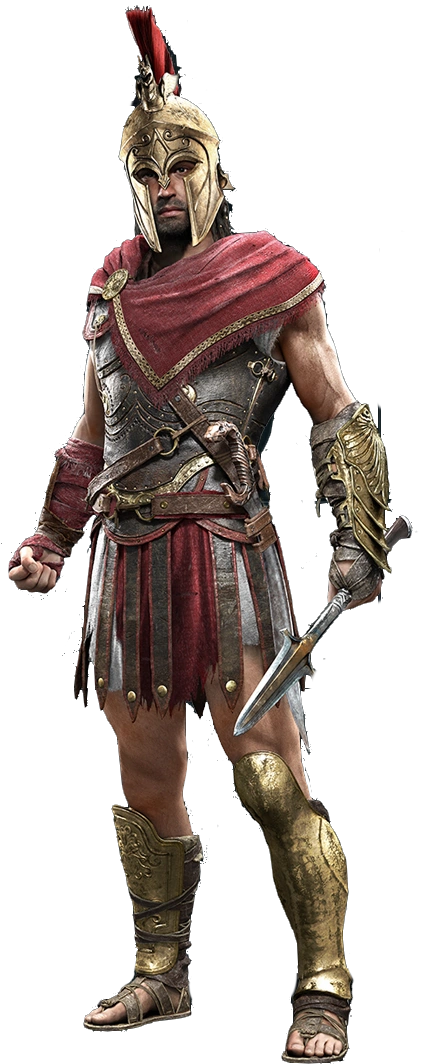 Alexios | Wiki Assassin's Creed | Fandom