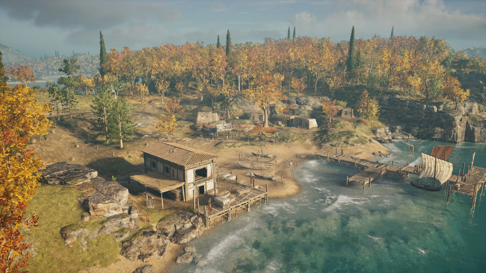 Potidaia | Assassin's Creed Wiki | Fandom