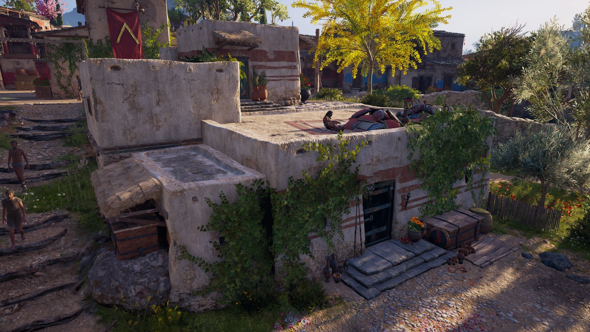 Old Home | Assassin's Creed Wiki | Fandom