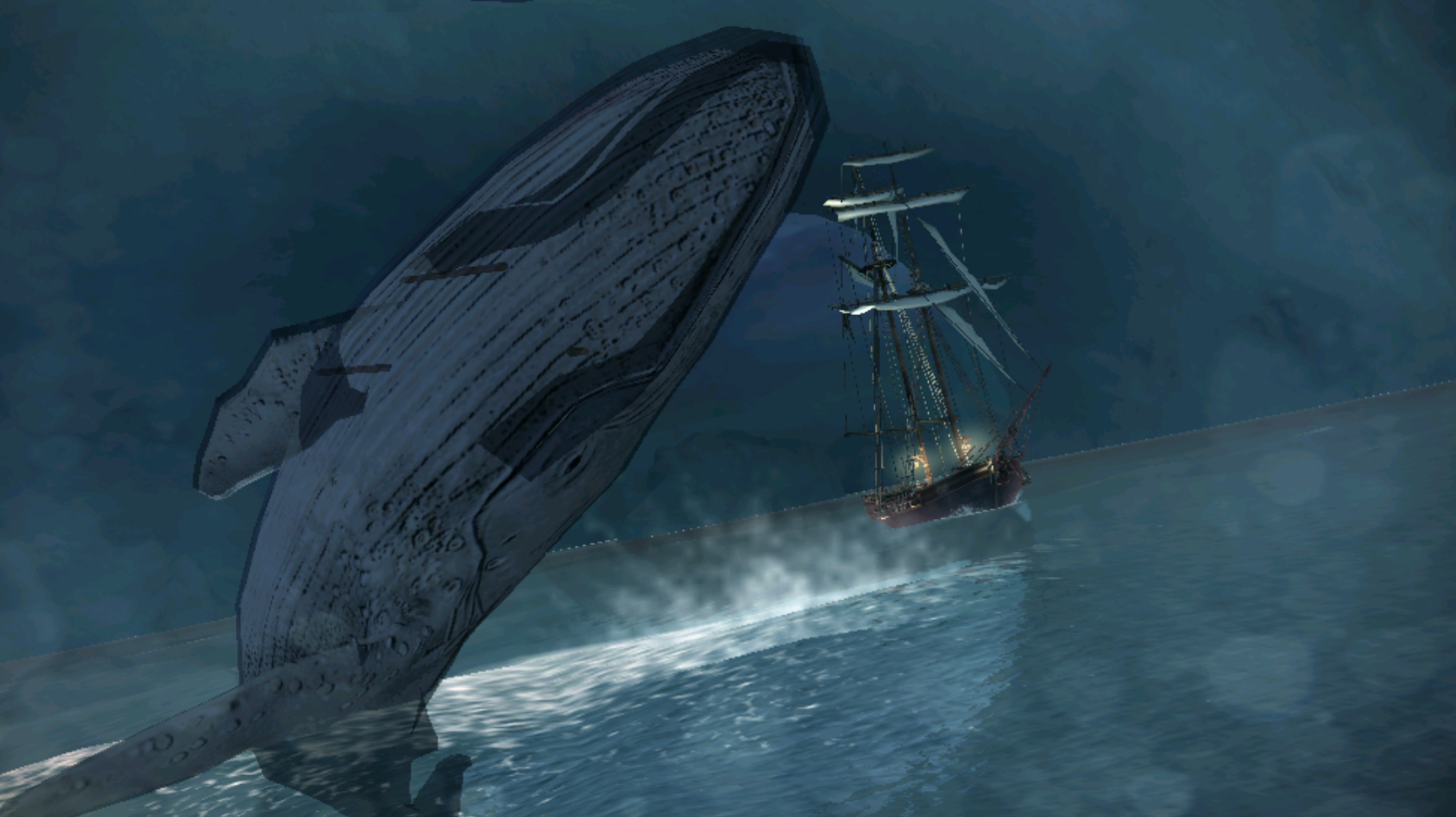 The White Whale Assassins Creed Wiki Fandom Powered By Wikia