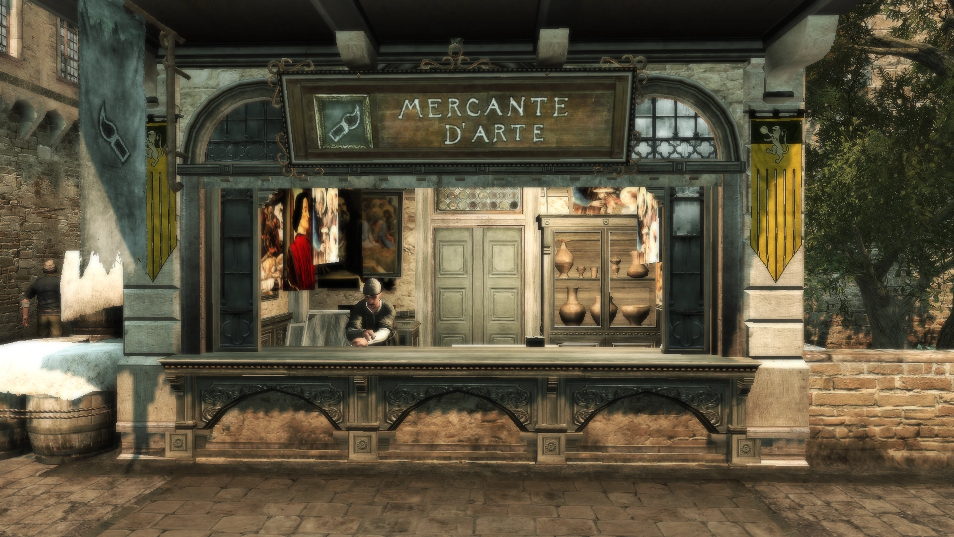 Mercanti d'arte | Assassin's Creed Wiki | Fandom