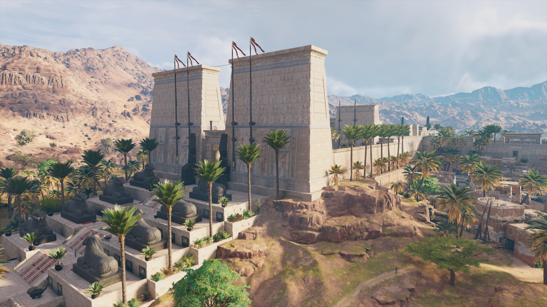 Karnak | Wiki Assassin's Creed | Fandom