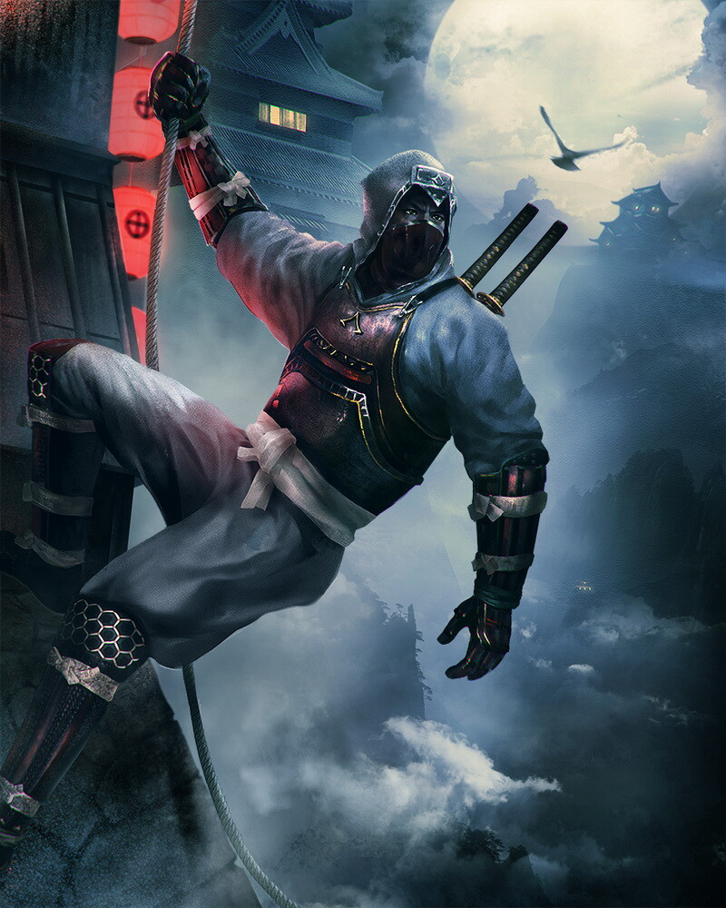 Category:Ninja | Assassin's Creed Wiki | FANDOM powered by Wikia Category:Ninja | Assassin's Creed Wiki | FANDOM powered by Wikia