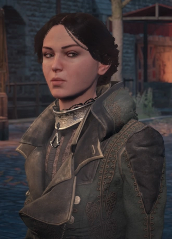 Image - ACS Lydia Frye 01.png | Wiki Assassin's Creed | FANDOM powered by Wikia