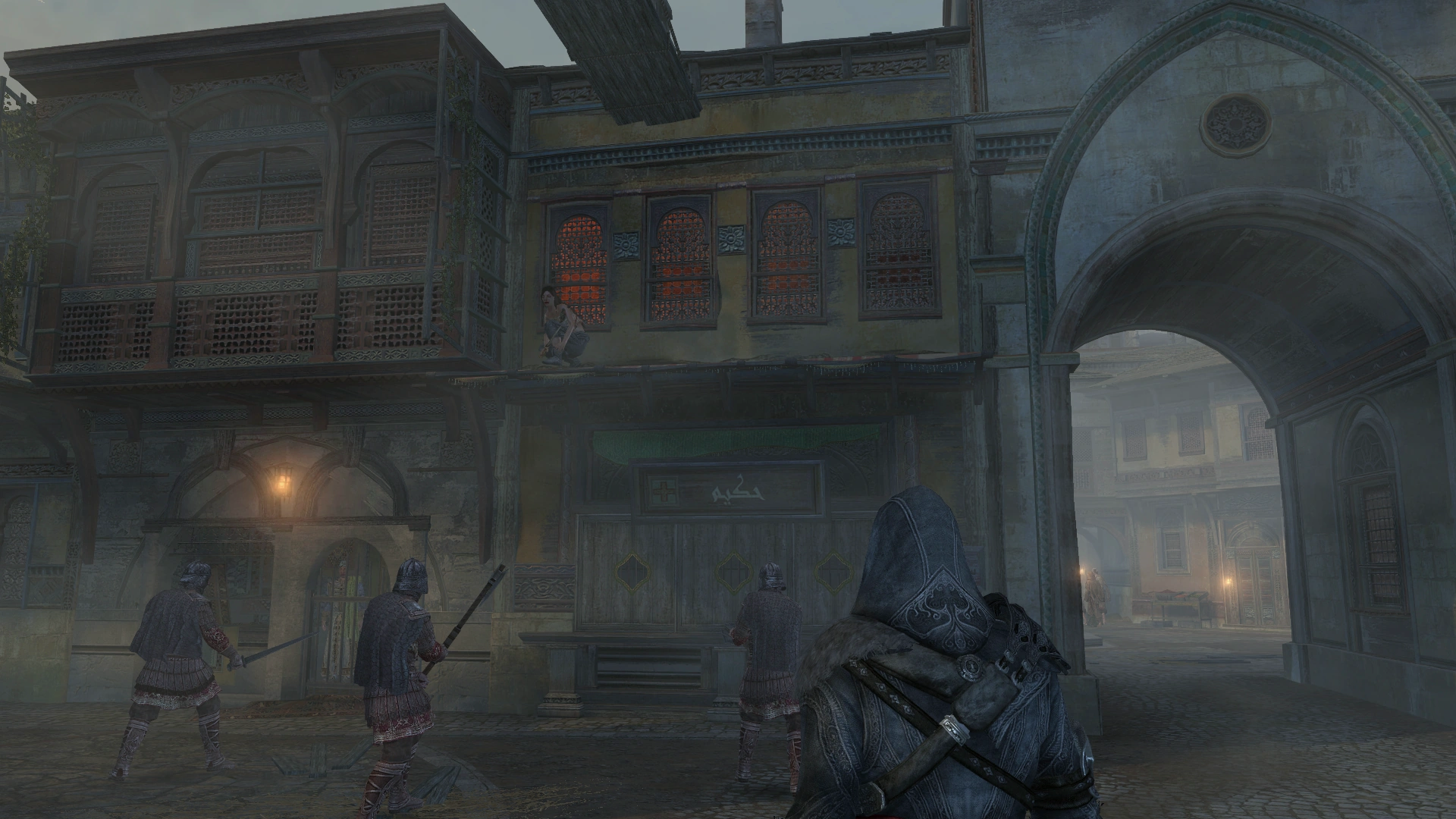 The Acrobat | Assassin's Creed Wiki | FANDOM powered by Wikia