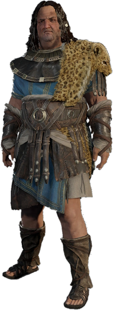 The Slaver (Egypt) | Assassin's Creed Wiki | Fandom