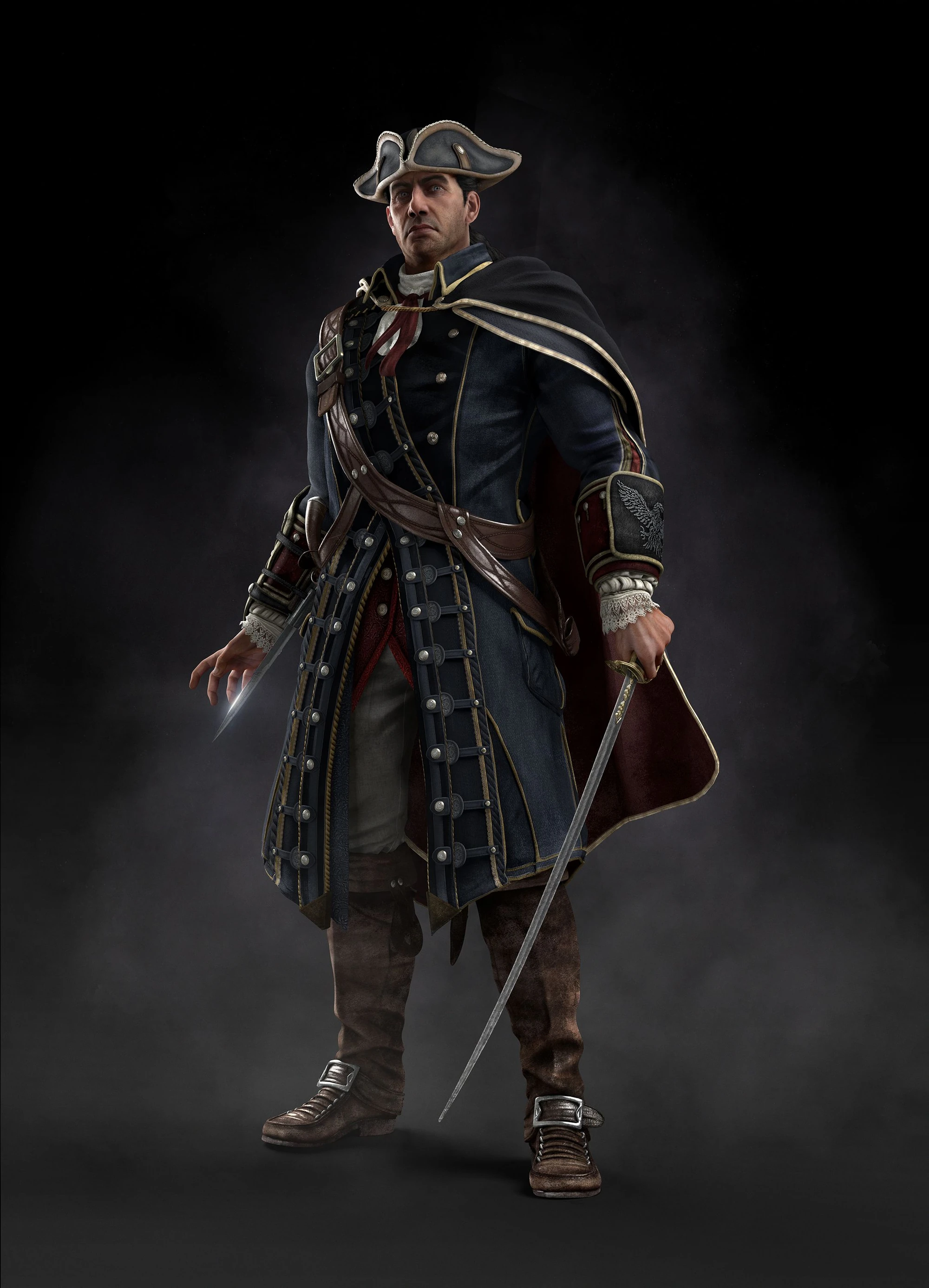 Haytham Kenway | Assassin's Creed Wiki | FANDOM powered by Wikia
