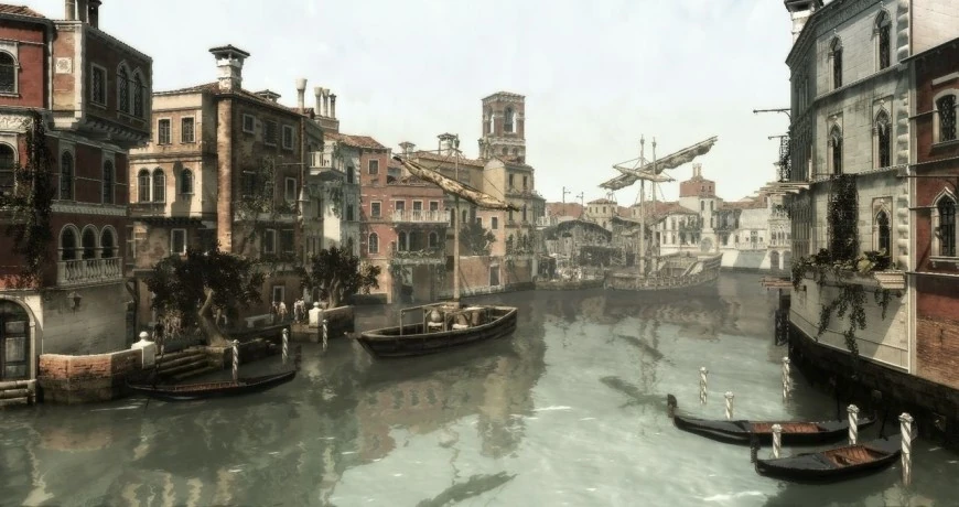 Venice | Assassin's Creed Wiki | FANDOM powered by Wikia