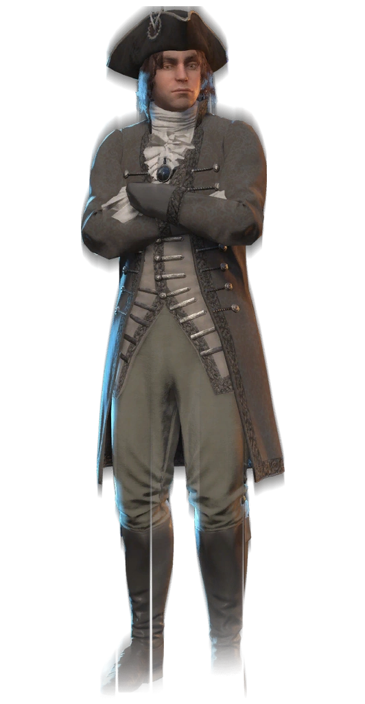 Jean Gilbert | Wiki Assassin's Creed | Fandom