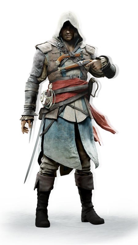 Edward Kenway | Wiki Assassin's Creed | FANDOM powered by Wikia