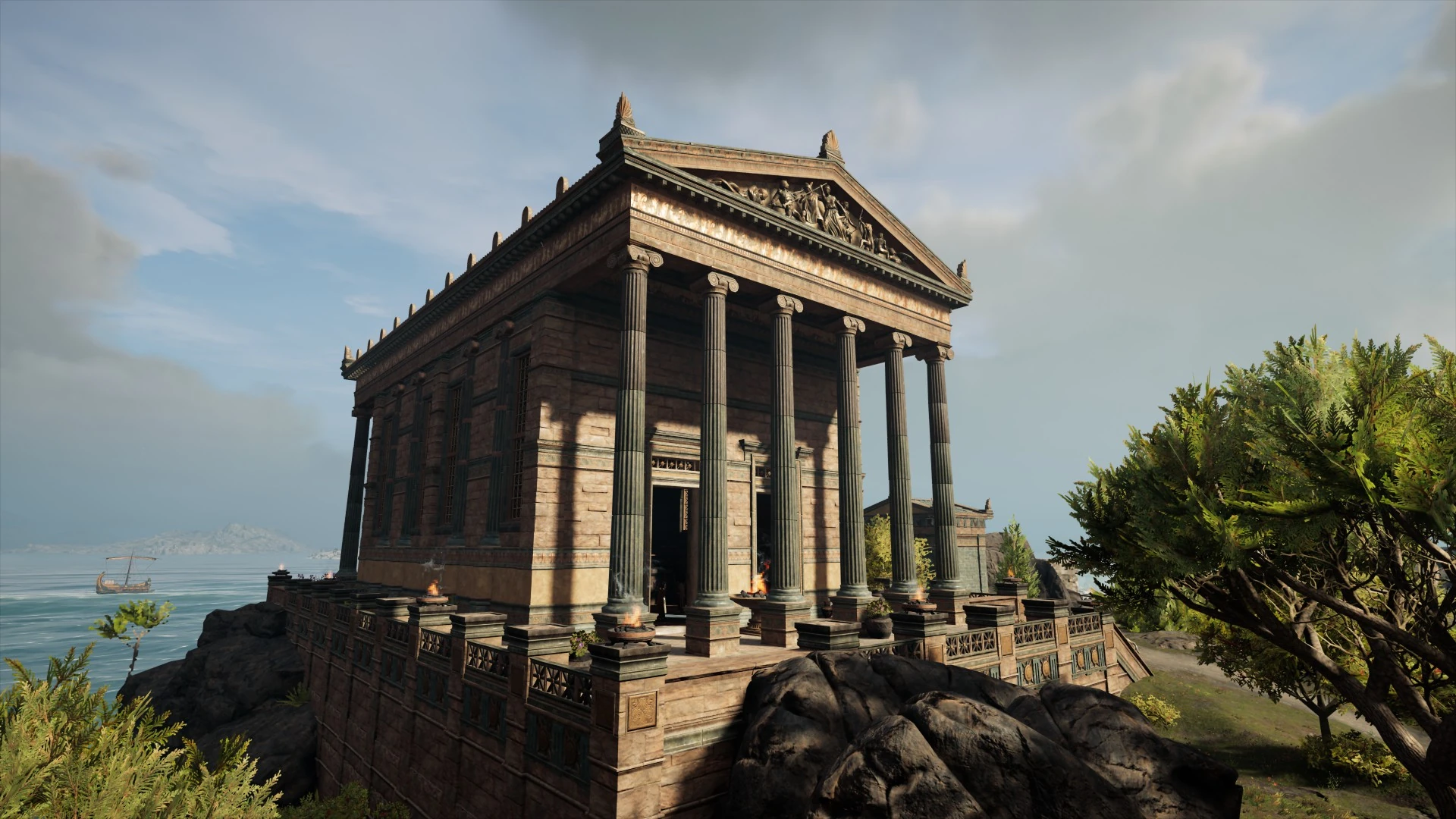 Melos Temple | Assassin's Creed Wiki | Fandom