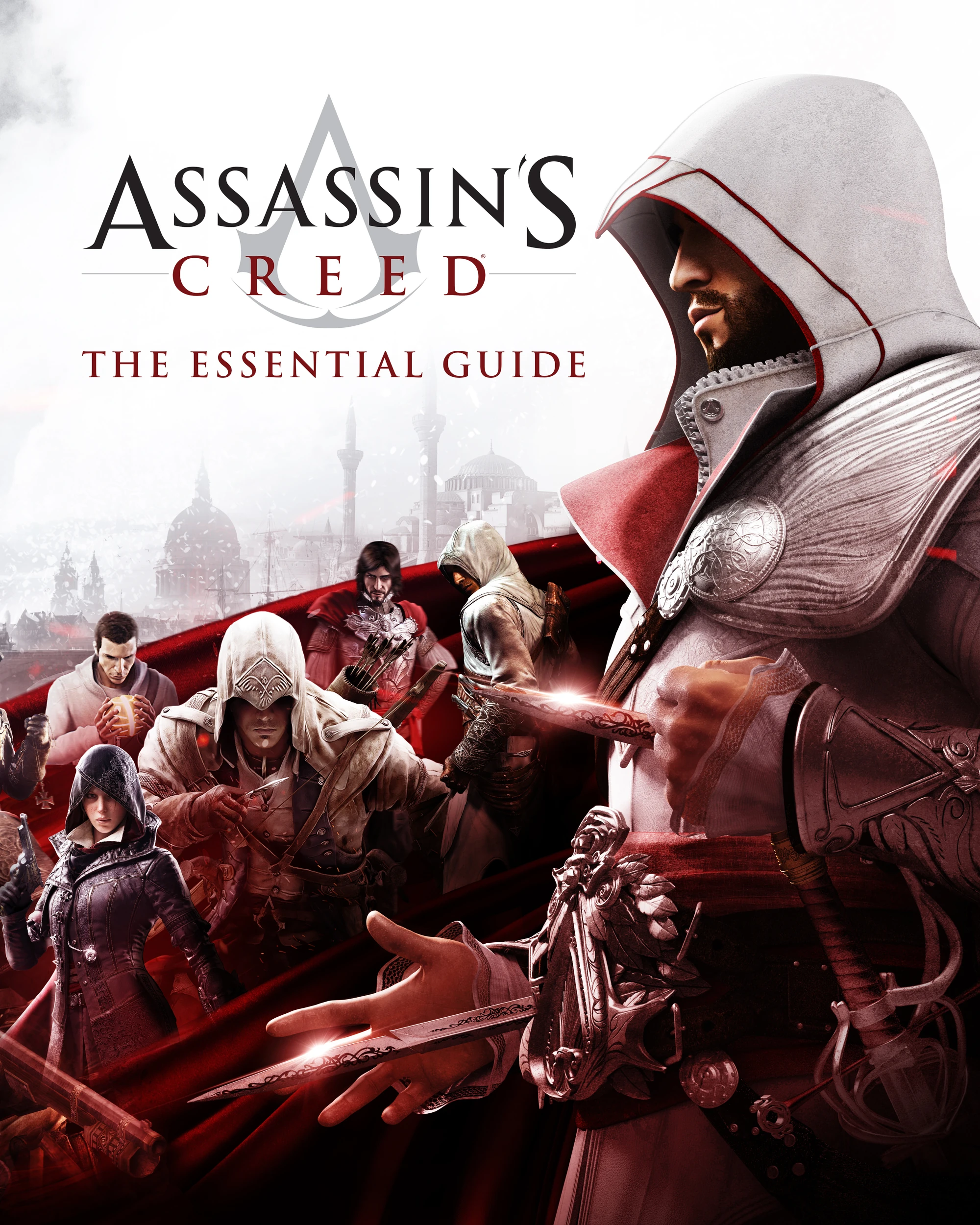 Assassin's Creed: The Essential Guide | Assassin's Creed Wiki | FANDOM ...