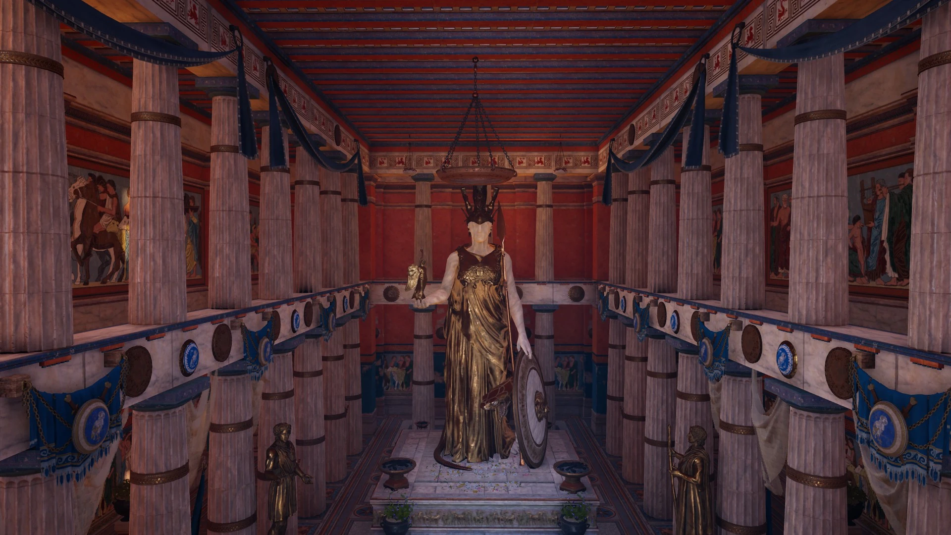 Athena Parthenos | Assassin's Creed Wiki | Fandom