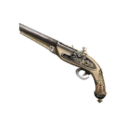 Golden Flintlock Pistols | Assassin's Creed Wiki | Fandom