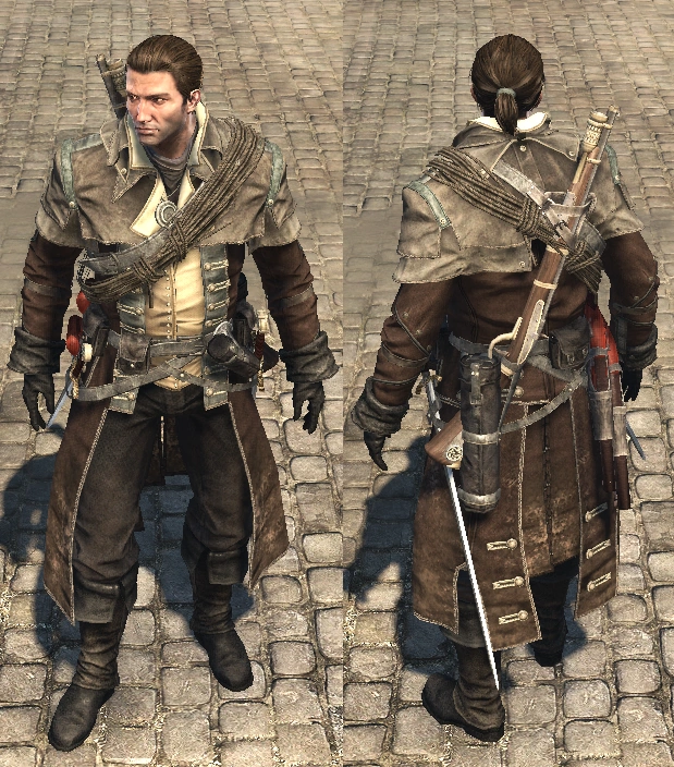 Image - ACRG Explorer outfit.png | Assassin's Creed Wiki | FANDOM ...