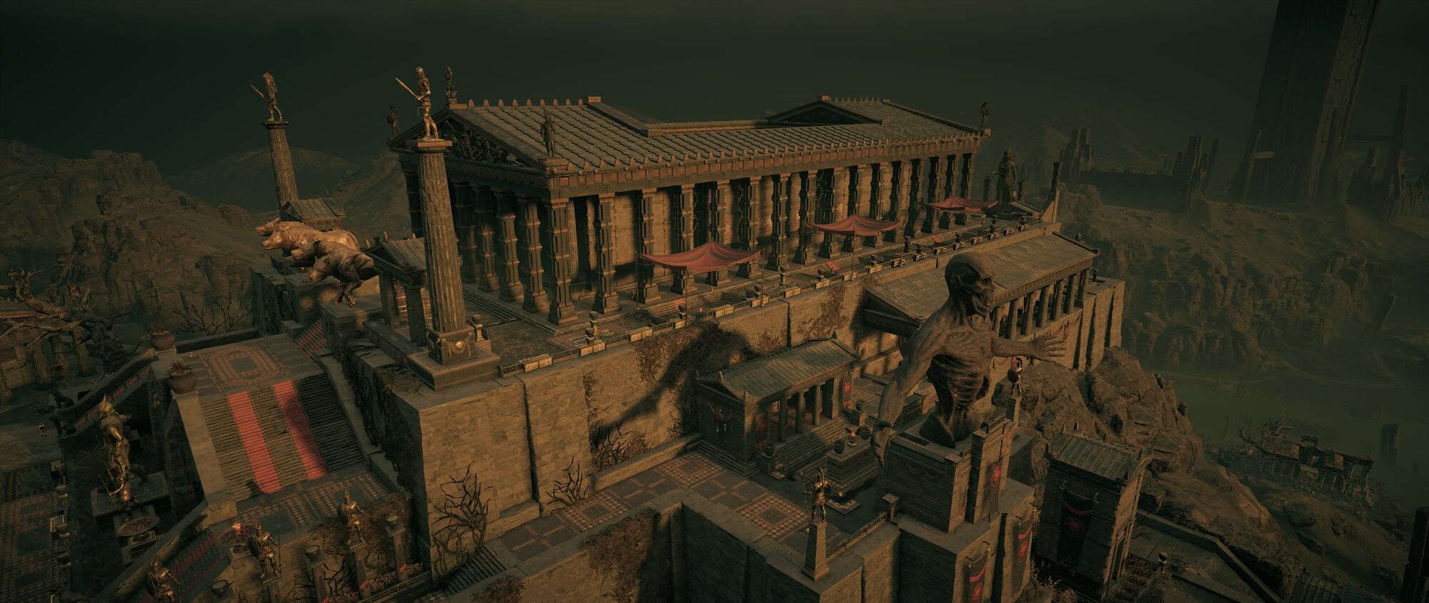 Hades' Palace | Assassin's Creed Wiki | Fandom