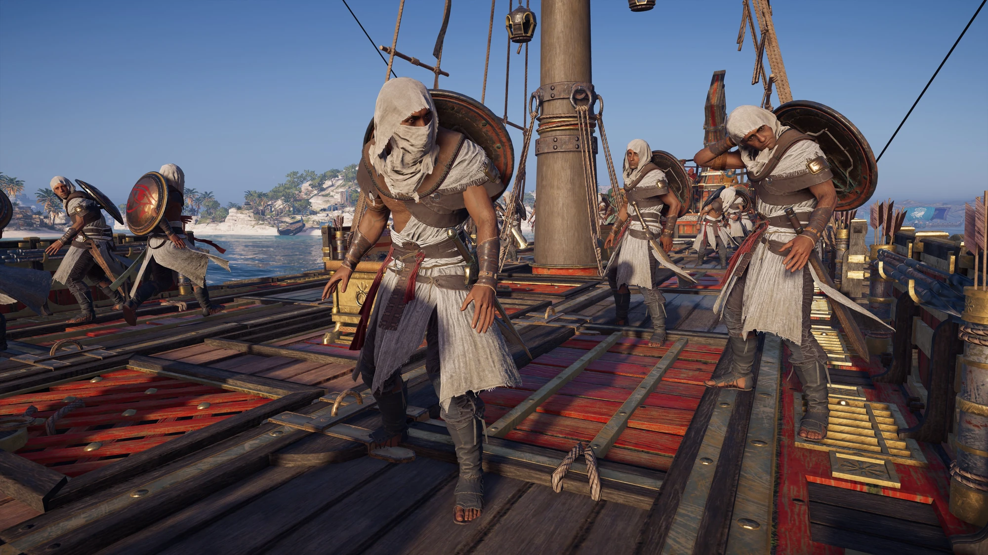 Medjays | Assassin's Creed Wiki | Fandom